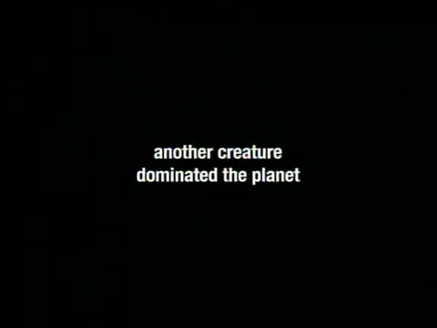 Before Dinosaurs | BumpWorthy.com - adult swim bumps