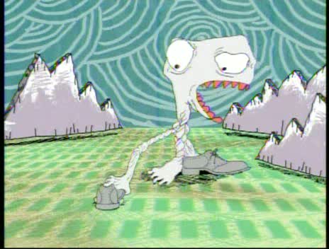 Smash the Character | BumpWorthy.com - adult swim bumps