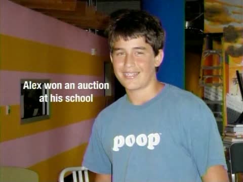 Alex Hangs Out | BumpWorthy.com - adult swim bumps