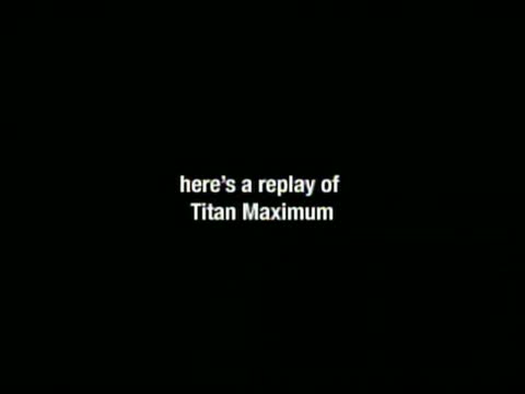 Titan Maximum Recap | BumpWorthy.com - adult swim bumps