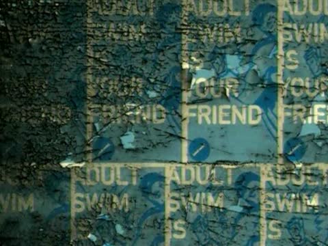 Adult Swim is Your Friend (v2) | BumpWorthy.com - adult swim bumps