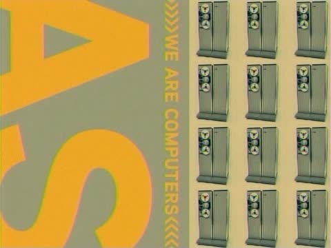 We Are Computers | BumpWorthy.com - adult swim bumps