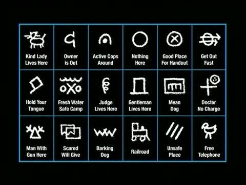 Favorite Hobo Codes | BumpWorthy.com - adult swim bumps