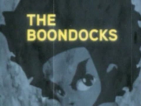 Boondocks - You Will Watch | BumpWorthy.com - adult swim bumps