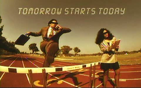 Tomorrow Starts Today | BumpWorthy.com - adult swim bumps