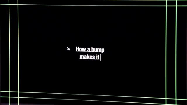 How a Bump Makes it | BumpWorthy.com - adult swim bumps