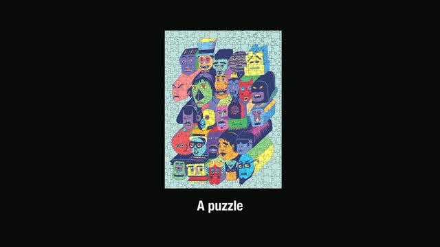 New Puzzle on Shop | BumpWorthy.com - adult swim bumps