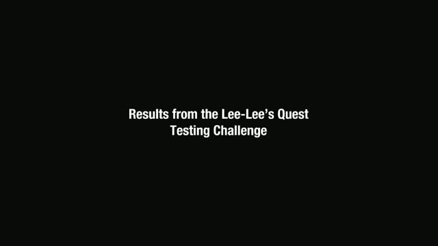 Lee-Lee's Quest Test Result | BumpWorthy.com - adult swim bumps