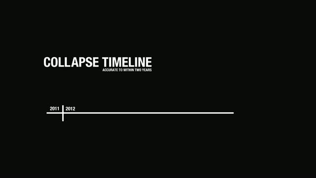 Collapse Timeline | BumpWorthy.com - adult swim bumps