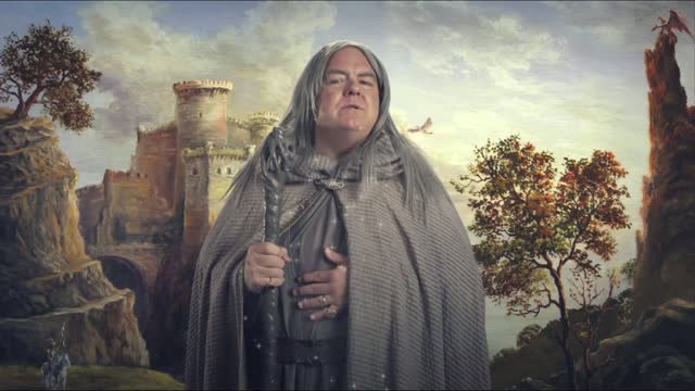 Wizard: Breakfast | BumpWorthy.com - adult swim bumps