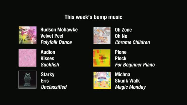 Bump Music March 25 2012 | BumpWorthy.com - adult swim bumps