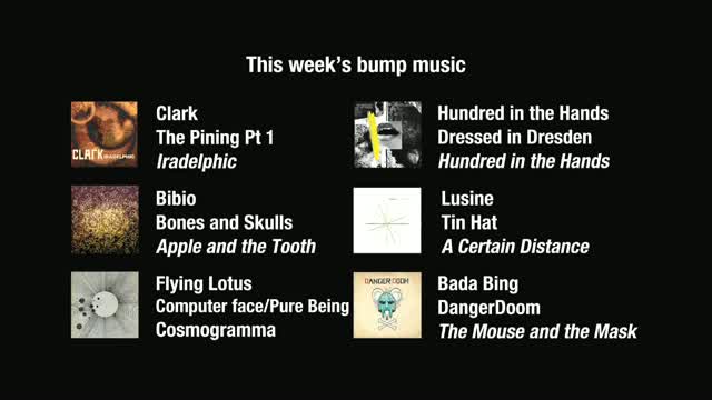 Bump Music April 8 2012 | BumpWorthy.com - adult swim bumps