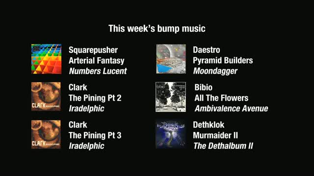 Bump Music April 22 2012 | BumpWorthy.com - adult swim bumps