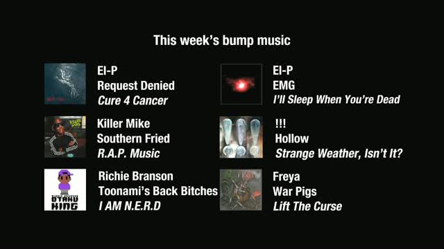 Bump Music May 27 2012 | BumpWorthy.com - adult swim bumps