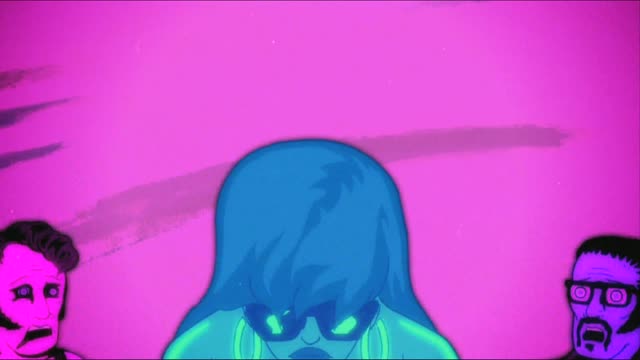 Neon Indian Fallout 2 | BumpWorthy.com - adult swim bumps