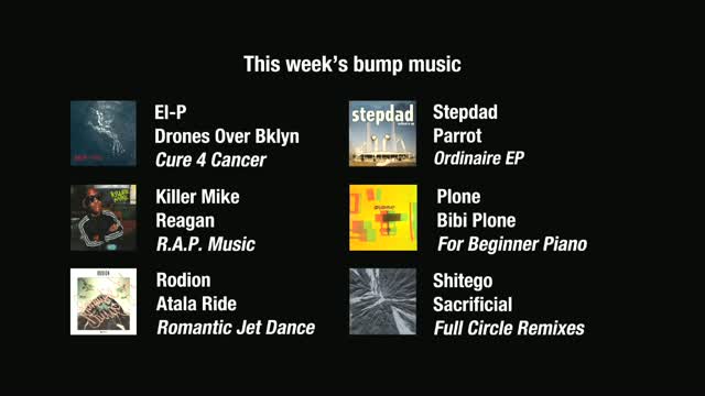 Bump Music June 3 2012 | BumpWorthy.com - adult swim bumps