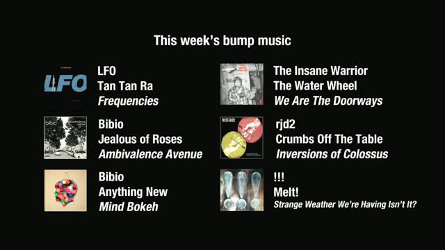 Bump Music Sep 2 2012 | BumpWorthy.com - adult swim bumps