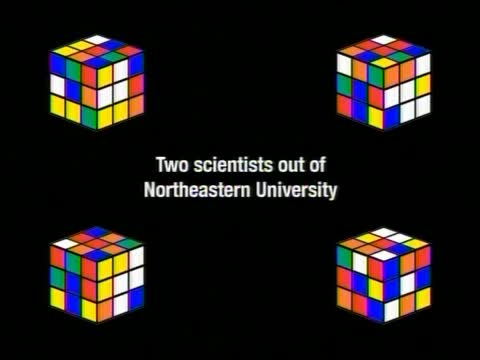 Rubik's Cube Calculations | BumpWorthy.com - adult swim bumps