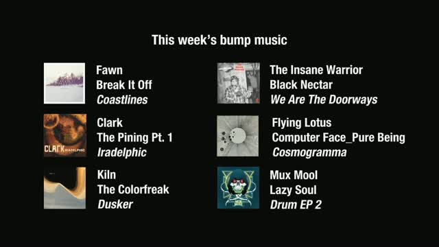 Bump Music Sep 16 2012 | BumpWorthy.com - adult swim bumps