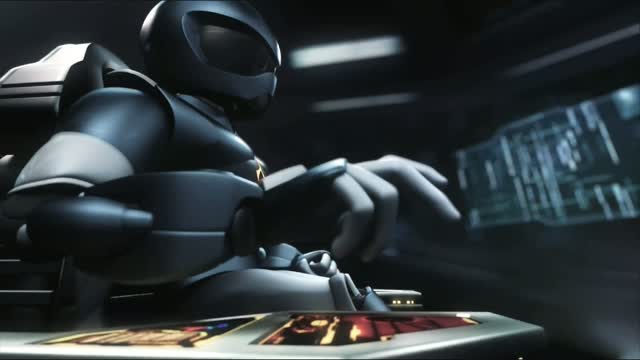 Toonami Casshern Sins Intro 2 | BumpWorthy.com - adult swim bumps