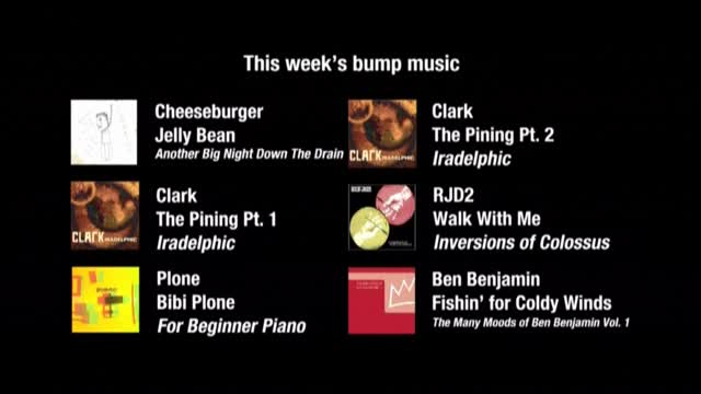 Bump Music Oct 8 2012 | BumpWorthy.com - adult swim bumps