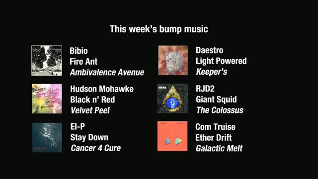 Bump Music Feb 17 2013 | BumpWorthy.com - adult swim bumps