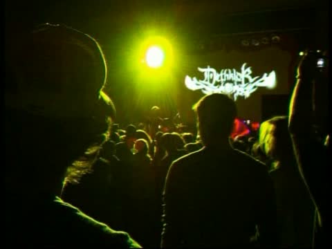 Dethklok Tour II | BumpWorthy.com - adult swim bumps