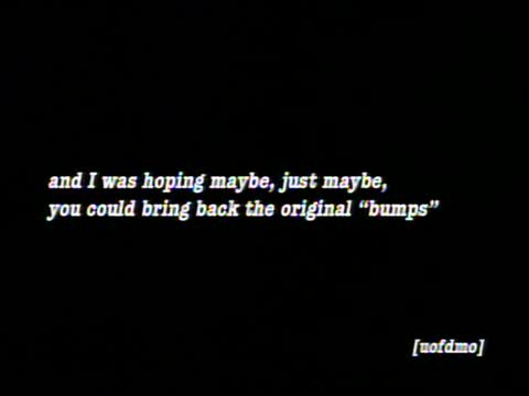 Nostalgic Request | BumpWorthy.com - adult swim bumps