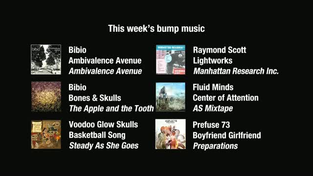 Bump Music Mar 24 2013 | BumpWorthy.com - adult swim bumps