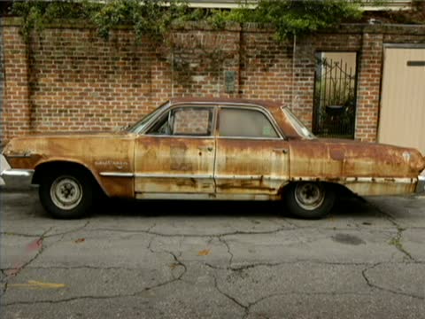 Rusty Car | BumpWorthy.com - adult swim bumps