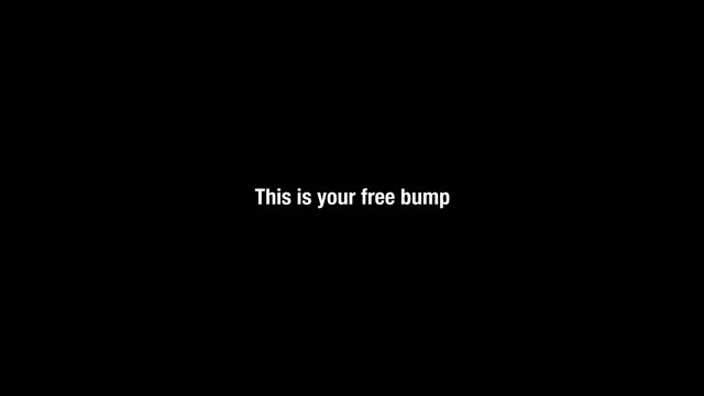 Free Bump and Balloon Redeemed | BumpWorthy.com - adult swim bumps