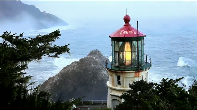 Tagged Videos: Heceta Head Light | BumpWorthy.com - adult swim bumps